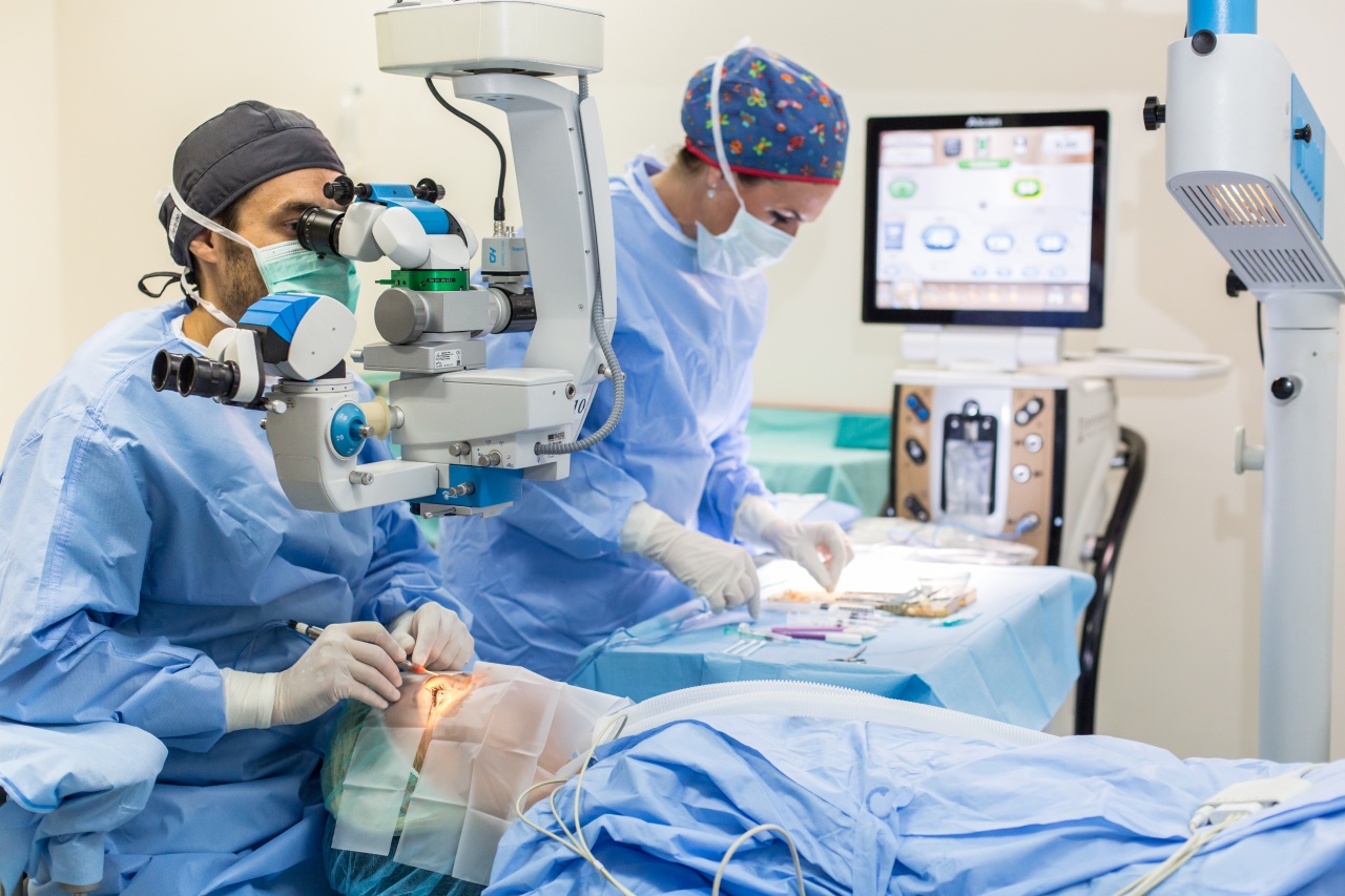 Operacije katarakte - Očna bolnica Profesional - dr Suvajac